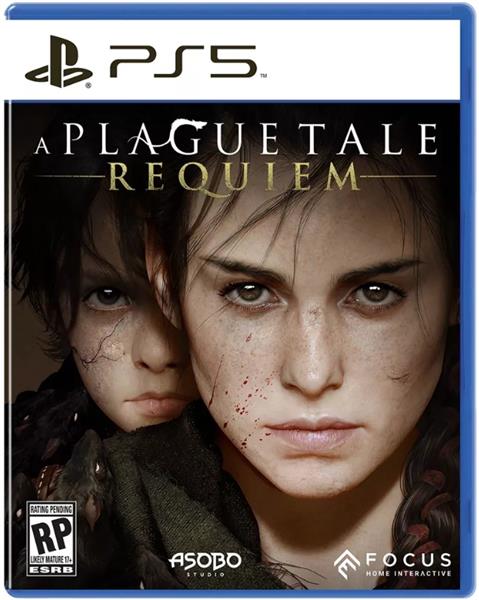 A Plague Tale: Requiem - PlayStation 5 - Merchandise Squared